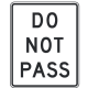 Clicking the traffic sign image will show a larger picture with ...