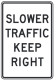 Clicking the traffic sign image will show a larger picture with ...